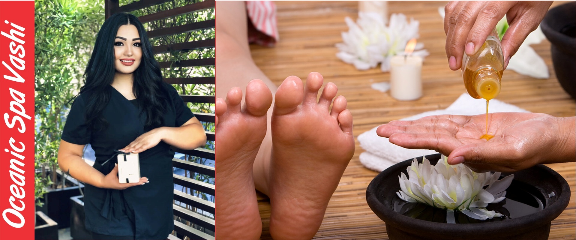 Oceanic Spa Vashi Navi Mumbai, Massage Centre in vashi navi mumbai ...